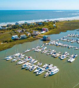 Top 1% Realtors in Charleston SC | Taylor Charpia Real Estate