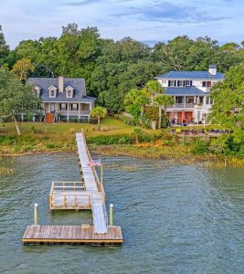 Top 1% Realtors in Charleston SC | Taylor Charpia Real Estate