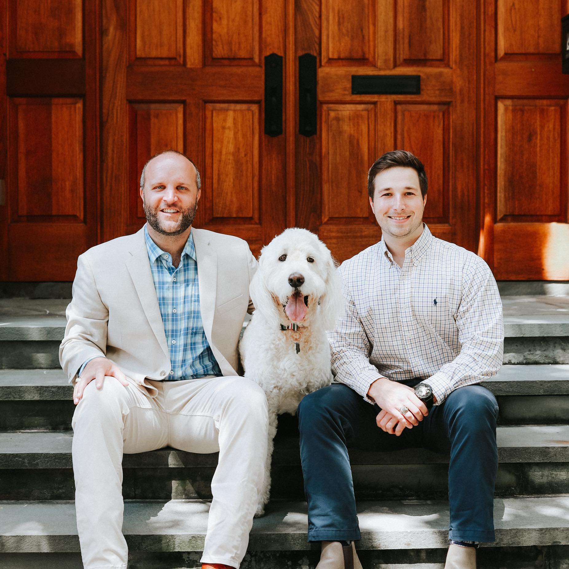 Top 1% Realtors in Charleston SC | Taylor Charpia Real Estate